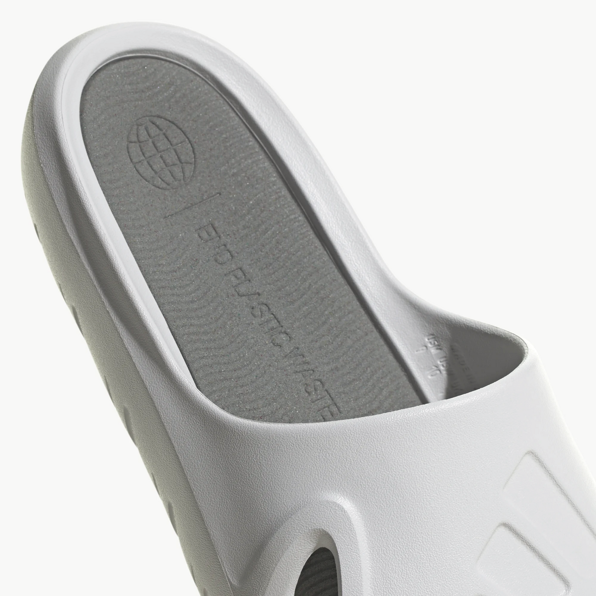 Adidas Adicane Slides "Dash Grey" (ID7188) – Trilogy Merch PH