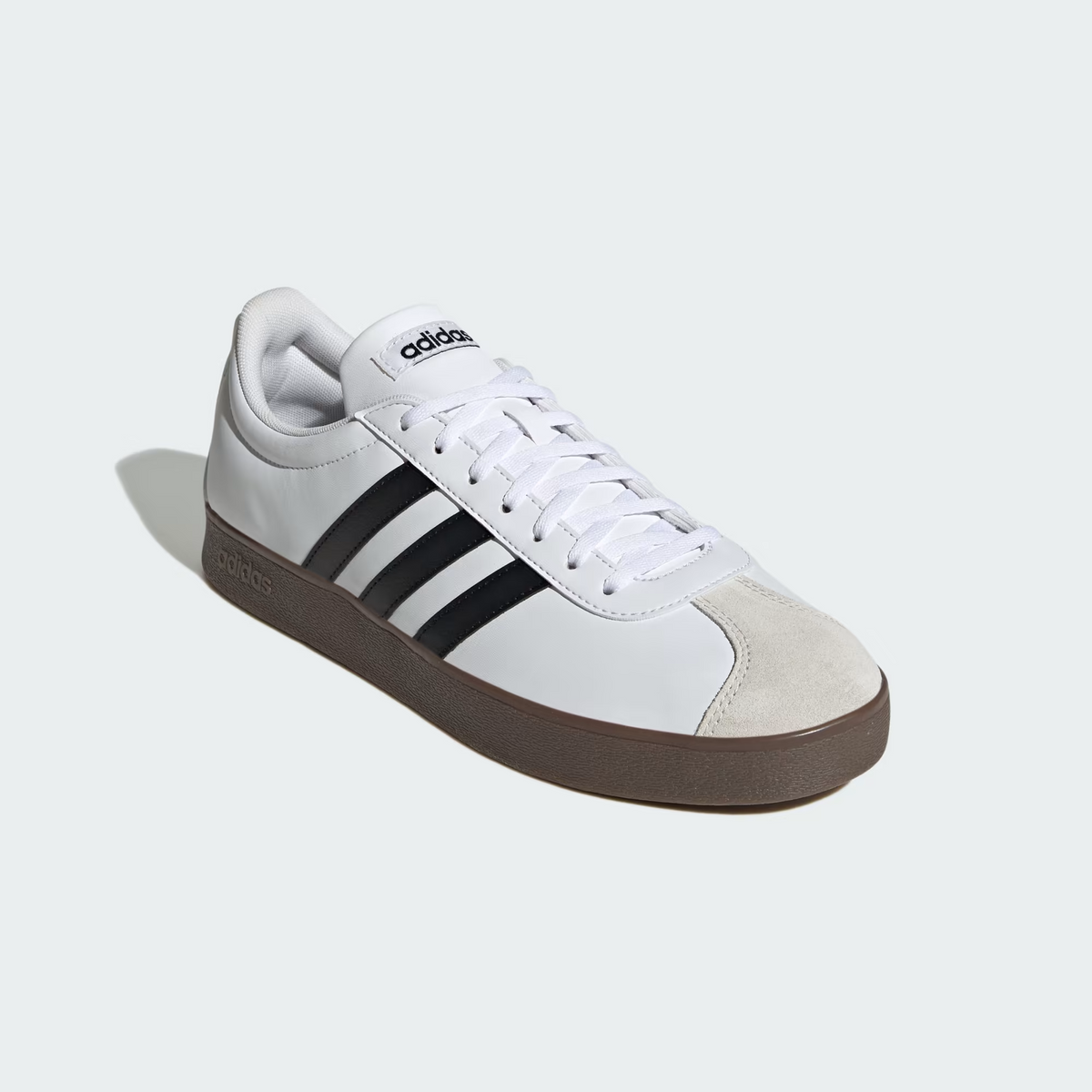 Adidas VL Court Base "Cloud White" (ID3711) – Trilogy Merch PH