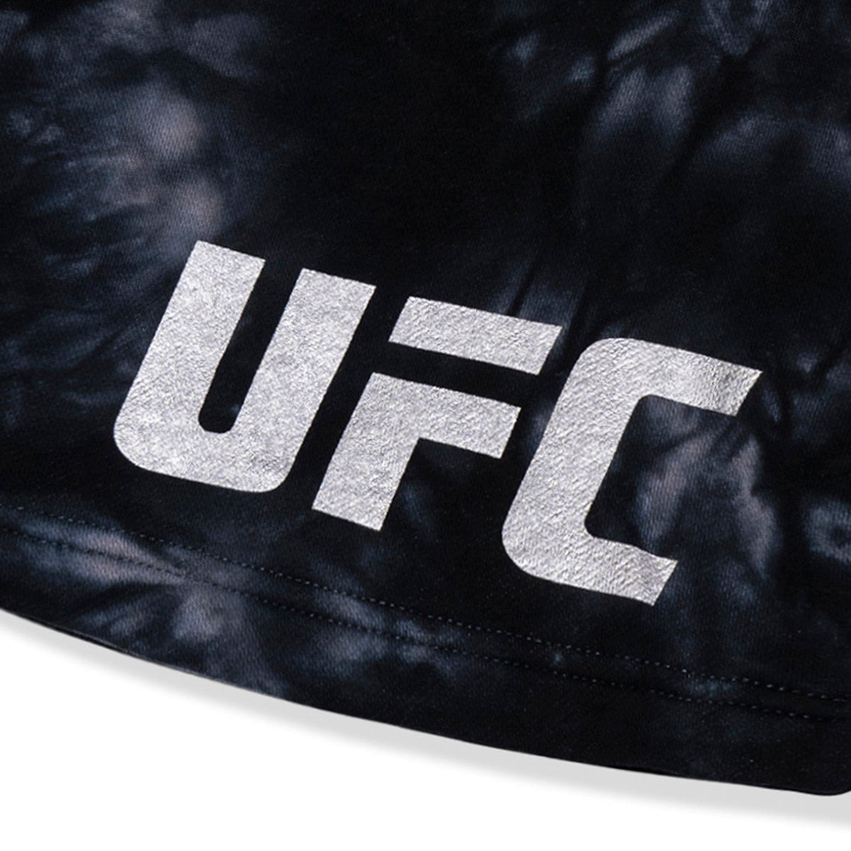 ASSC x UFC "Ultimatum" Shorts (Black) – Trilogy Merch PH