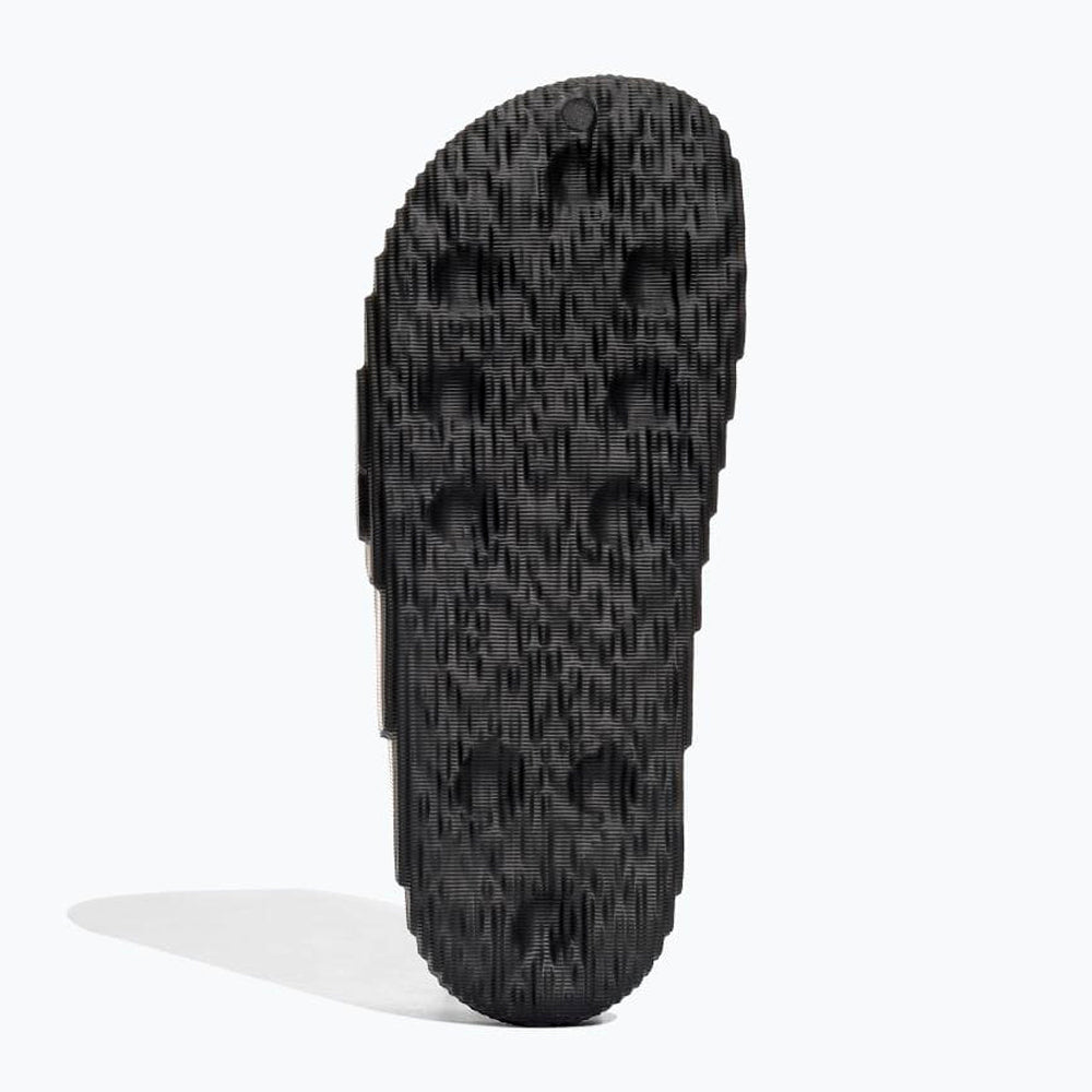 Adidas Adilette 22 Slides "Black Red Stripe" (ID4925) – Trilogy Merch PH