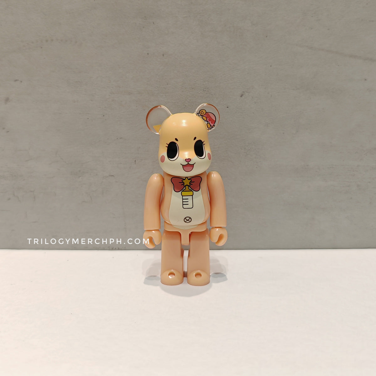 Bearbrick 'Chiitan Mascot' (ARTIST - SERIES 37) | 100% | NEW - NO BOX ...