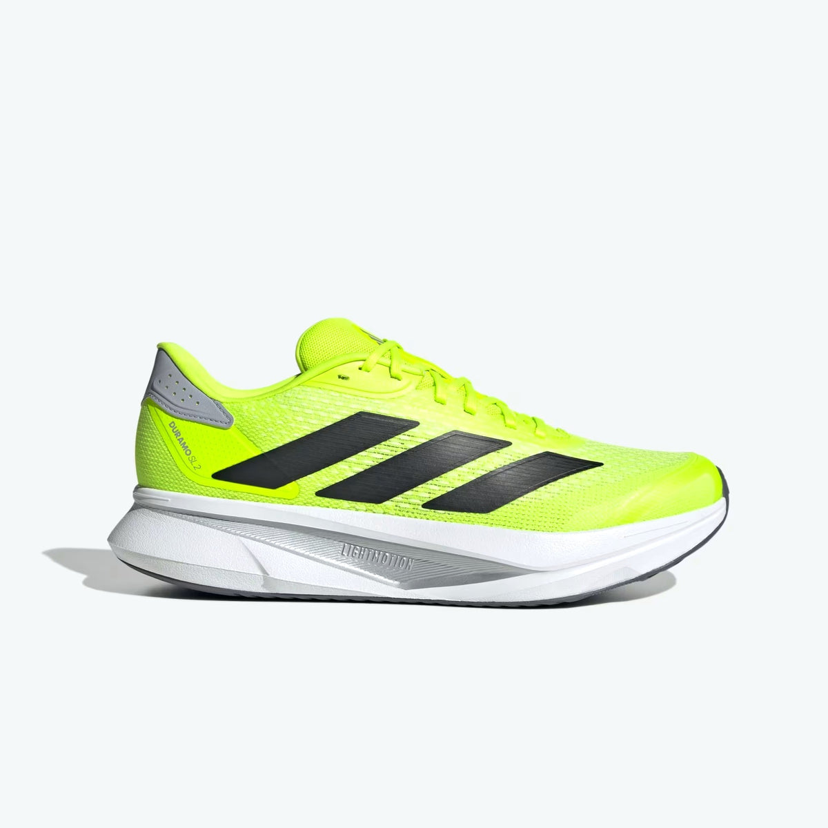 Men's Adidas Duramo SL 2 Running Shoe (Lucid Lemon/Core Black)(IF9395 ...