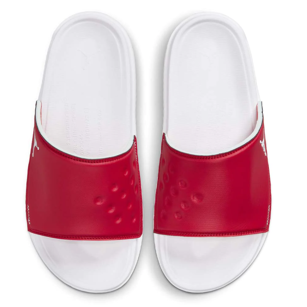Air Jordan Play Slides (White/Varsity Red)(DC9835-611) – Trilogy Merch PH