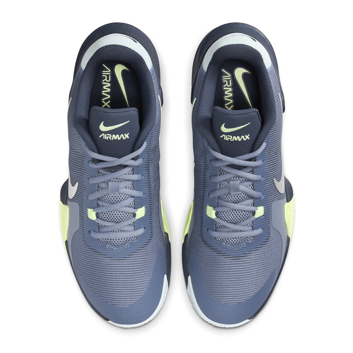 Men's Nike Air Max Impact 4 Basketball Shoe (Ashen Slate)(DM1124-402 ...