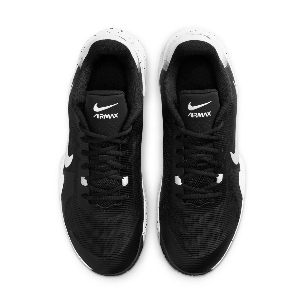 Men's Nike Air Max Impact 4 Basketball Shoe (Black/Wolf Grey)(DM1124-0 ...