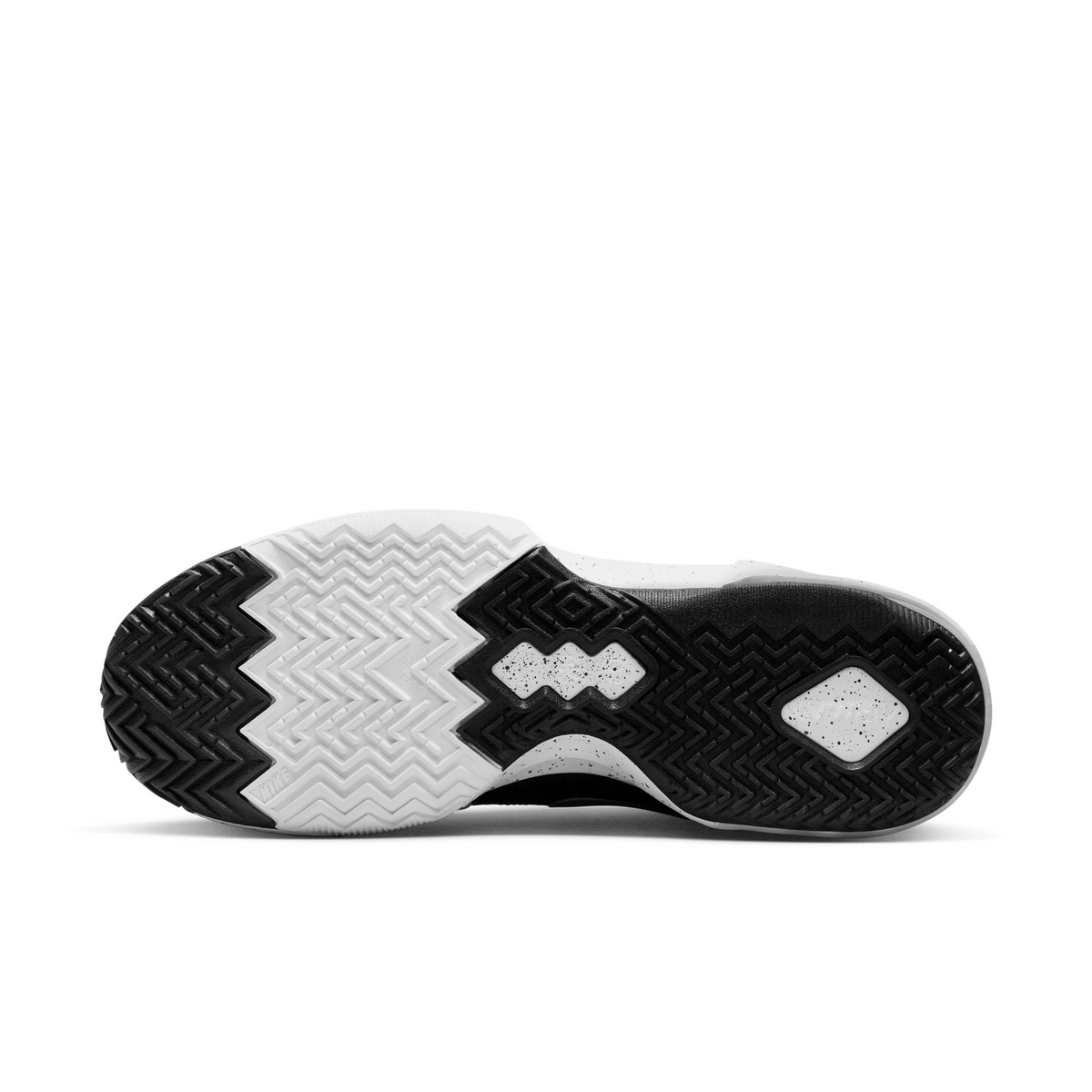 Men's Nike Air Max Impact 4 Basketball Shoe (Black/Wolf Grey)(DM1124-0 ...