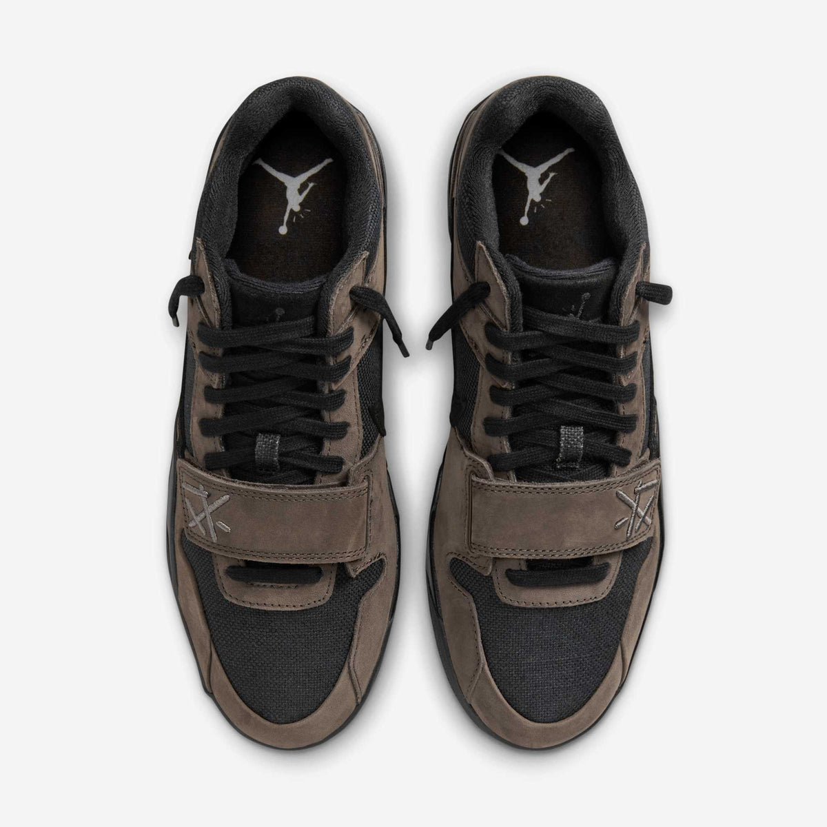 Men's Nike x Travis Scott Jumpman Jack "CJ1 T-Rexx" (FZ8117-204 ...