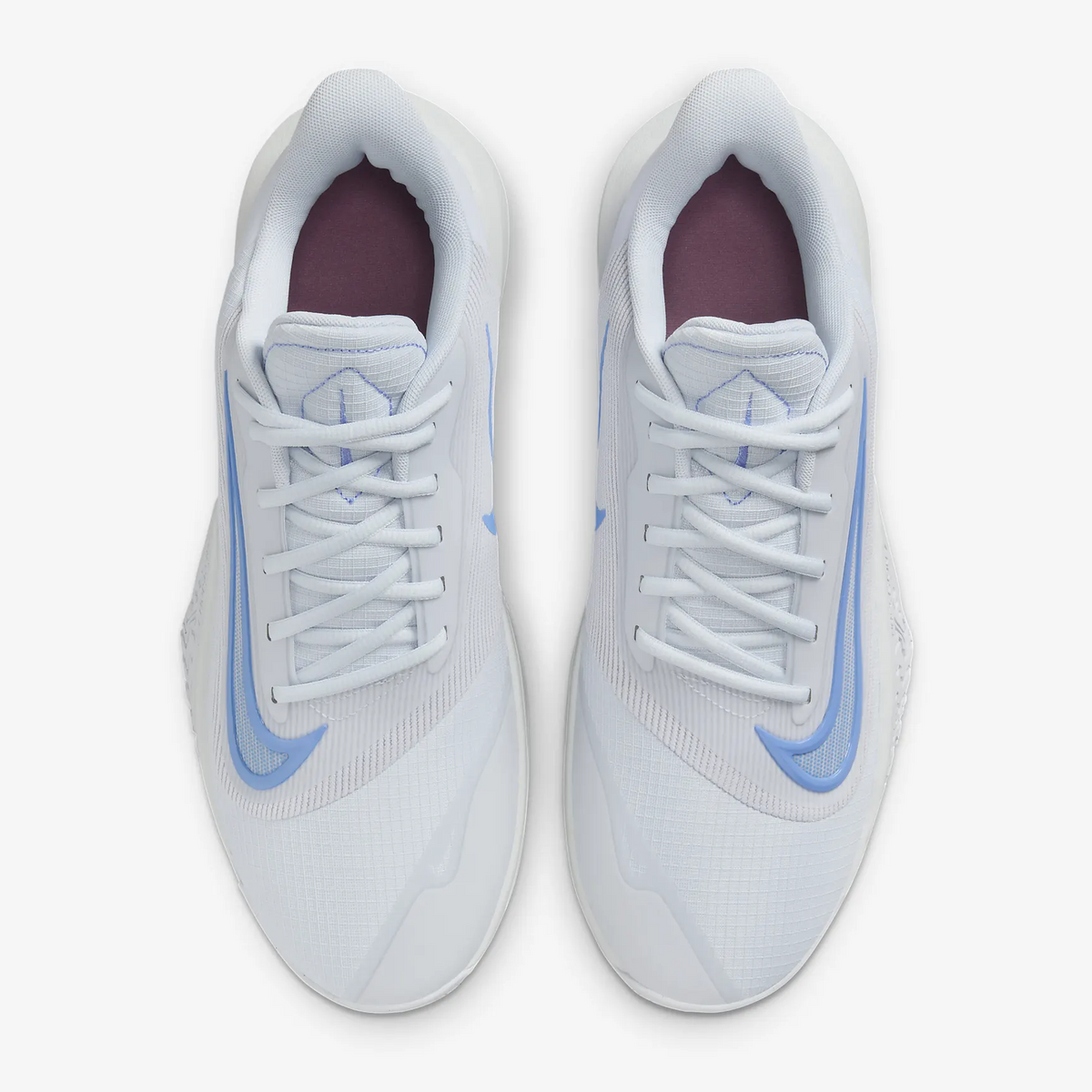 Men's Nike Precision 7 "Football Grey" Basketball Shoe (FN4322-004 ...