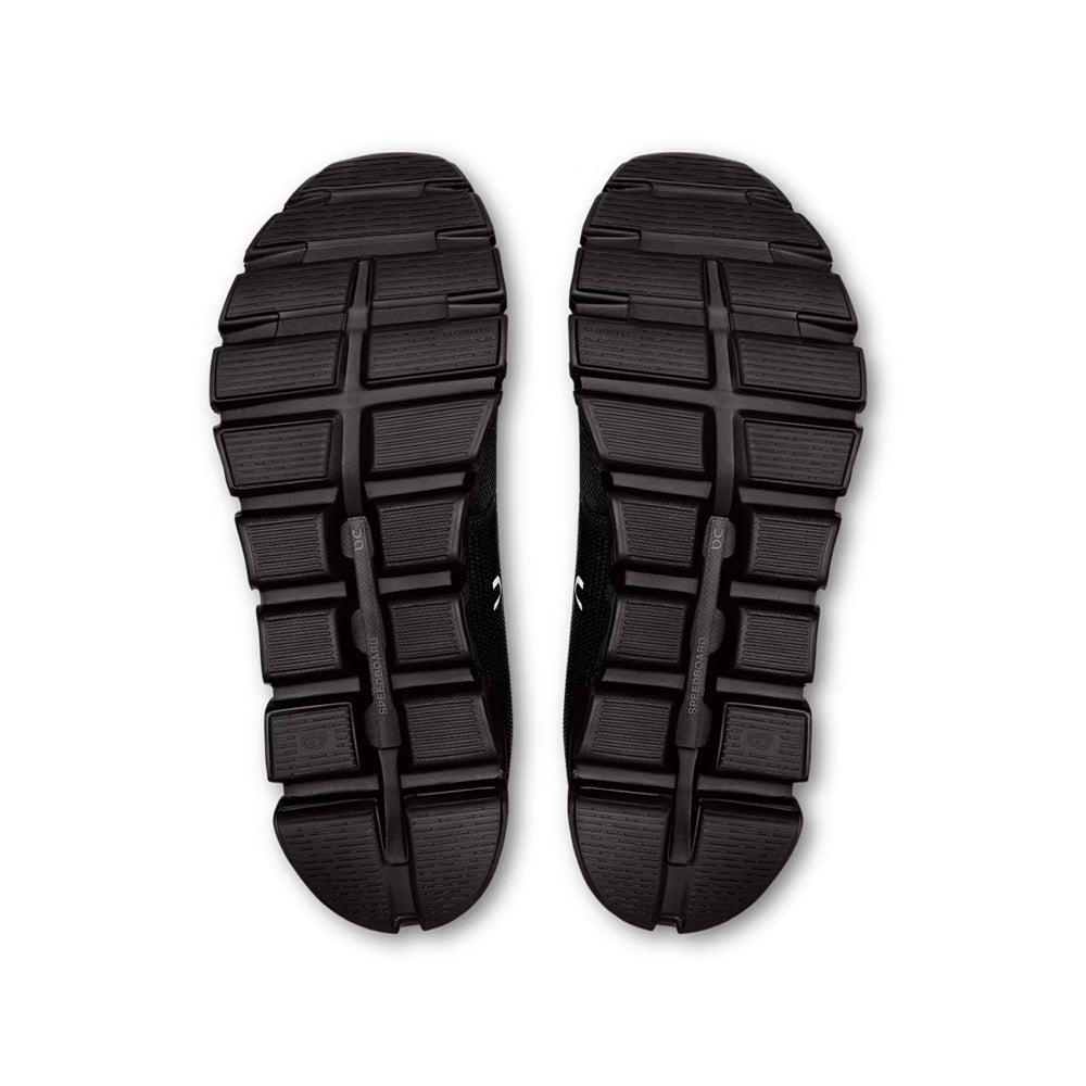 Men's ON Running Cloud 6 "All Black" (3MF10071043) – Trilogy Merch PH