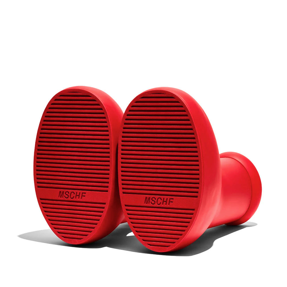 MSCHF BIG RED BOOTS – Trilogy Merch PH