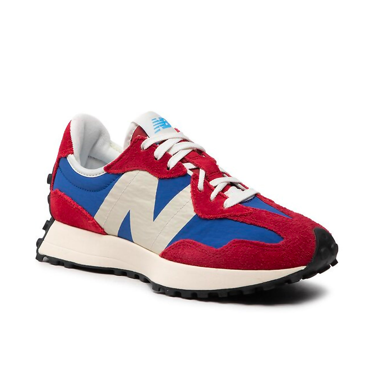 New Balance 327 "Team Red Blue" (MS327CH) – Trilogy Merch PH