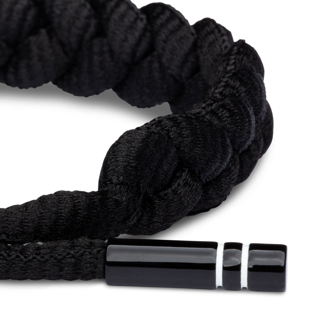 RASTACLAT LEVEL 9 - Solid Braided Bracelet - Levels Collection ...