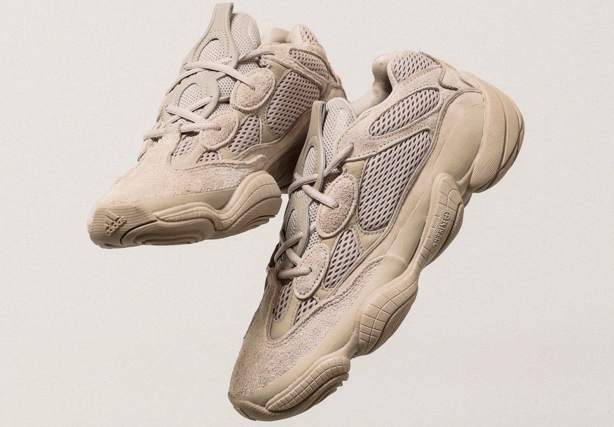 Adidas Yeezy 500 "Taupe Light" (GX3605) – Trilogy Merch PH