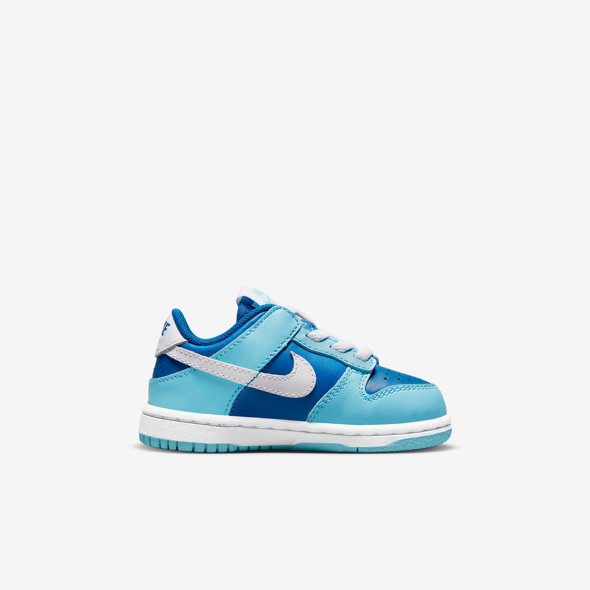 Baby & Toddlers Nike Dunk Low QS "Argon" (Flash/White/Argon/Blue)(DV26 ...