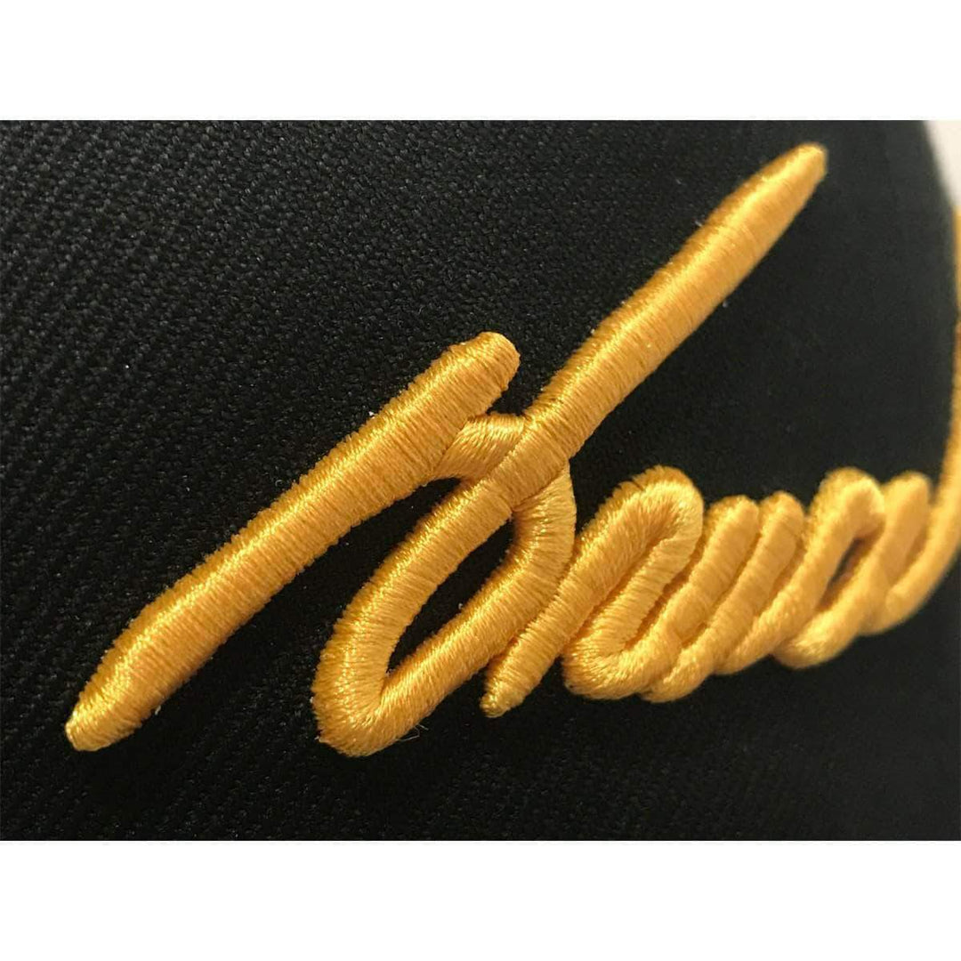 New Era x Bruce Lee Signature 9FIFTY Snapback Cap (Black) – Trilogy ...