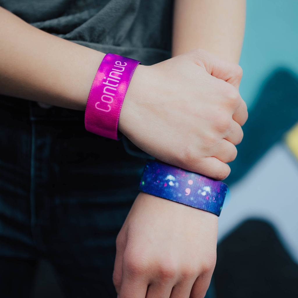 ZOX STRAP Continue – Trilogy Merch PH