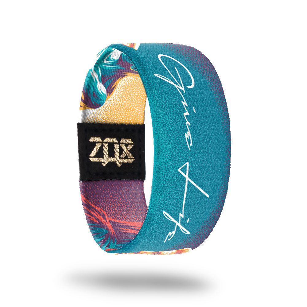 ZOX STRAP Give Life – Trilogy Merch PH
