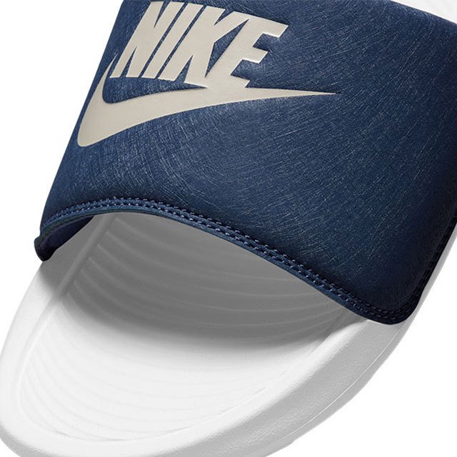 Nike Victori One Slide Print 'Blackened Blue Paisley' –, 57% OFF