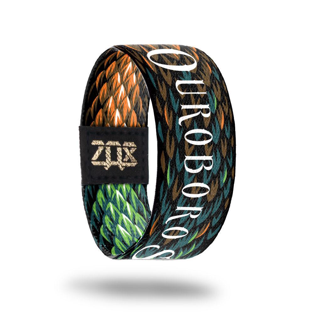 ZOX STRAP Ouroboros – Trilogy Merch PH