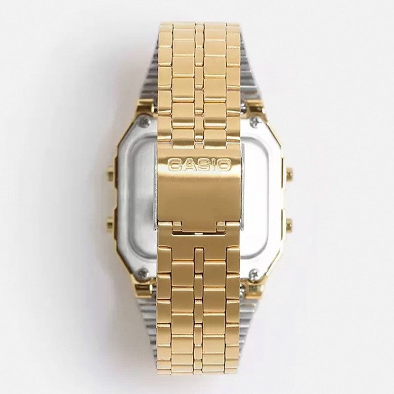 Casio Square Digital Watch A500WGA-9DF – Trilogy Merch PH