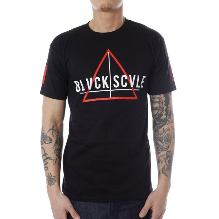 BLACK SCALE - Team BLVCK (Black) – Trilogy Merch PH