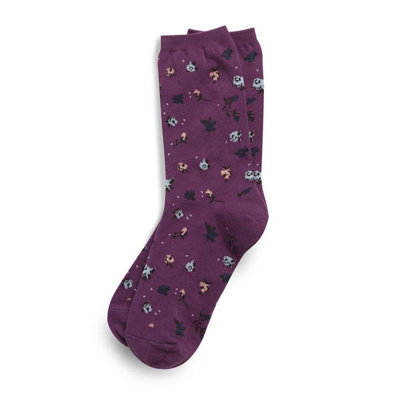 Richer Poorer: Rosey - Purple (Womens) – Trilogy Merch PH