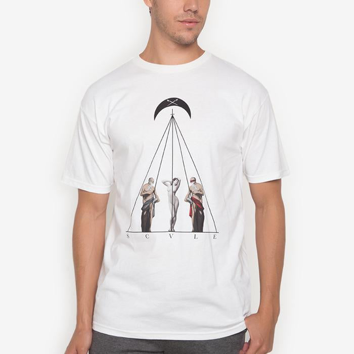 BLACK SCALE - Timeless II (White) – Trilogy Merch PH